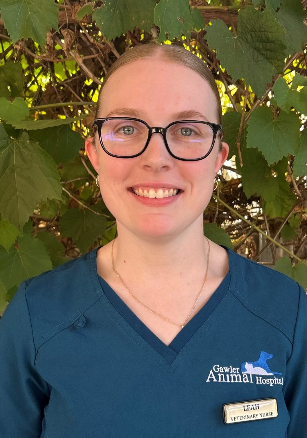 Leah – Vet Nurse – Gawler Animal Hospital